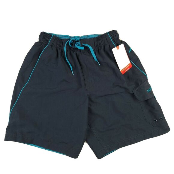 Speedo | Swim | Speedo Brand Mens S Board Shorts Mesh Lined Trunks ...